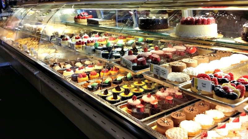 Brunch Patrick's Bakery & Eatery in Southdale Square