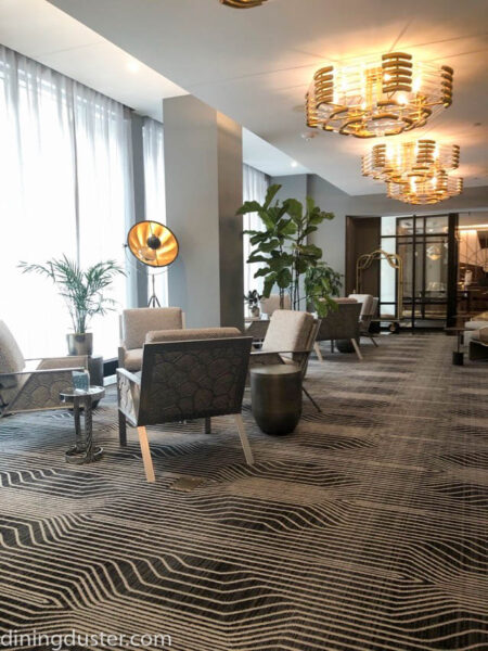 Rand Tower Hotel Minneapolis Staycation