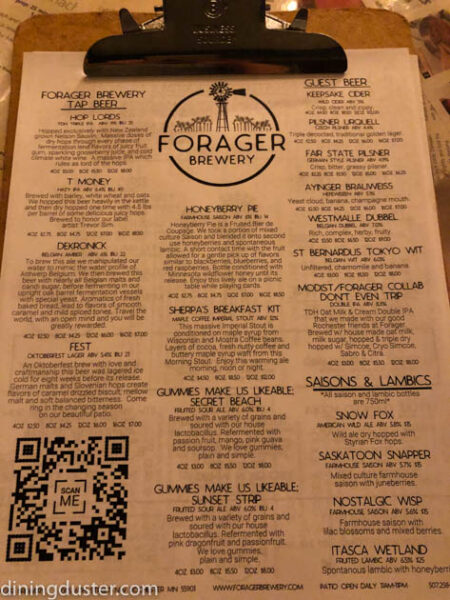 Rochester, MN: A Craft Brewery + Vegan Food Destination